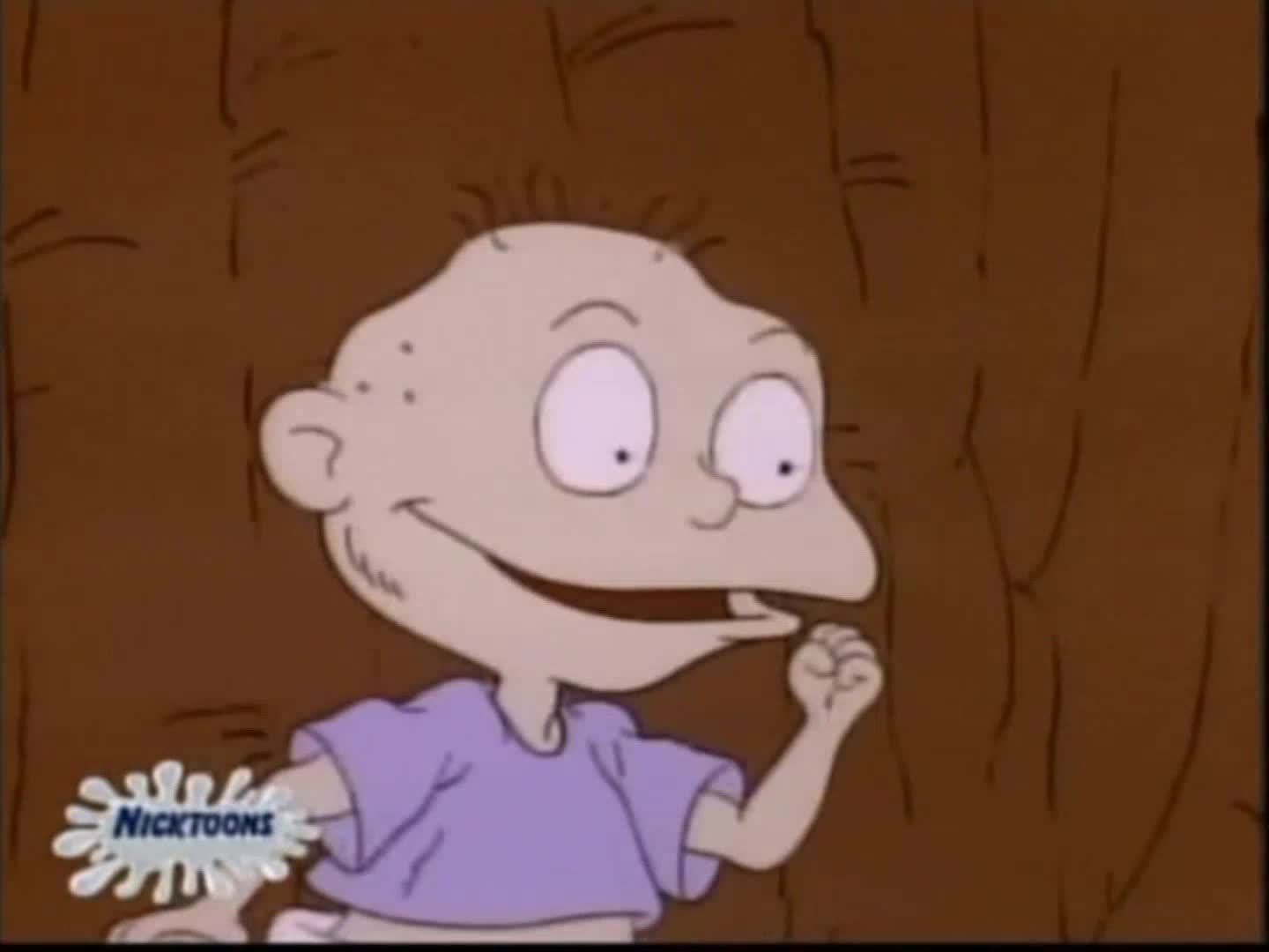 Rugrats Reptar Vs Thorg