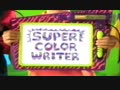 Nickelodeon Super Color Writer | Commercial | Retro Junk