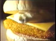 McDonald's Filet O-Fish | Commercial | Retro Junk