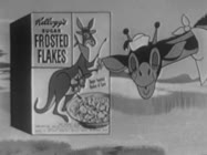 Kellogg's Frosted Flakes - Beach | Commercial | Retro Junk