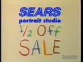 Sears Portrait Studio | Commercial | Retro Junk