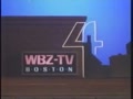 1986 WBZ ID'S | Commercial | Retro Junk