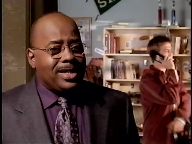 Reginald Veljohnson Hart Of Dixie