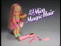 Lil Miss Magic Hair | Commercial | Retro Junk