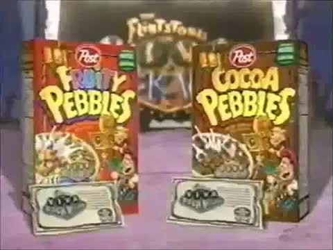 Fruity Pebbles The Rock