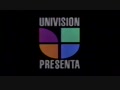 Univision Presenta logo (1990) | Commercial | Retro Junk