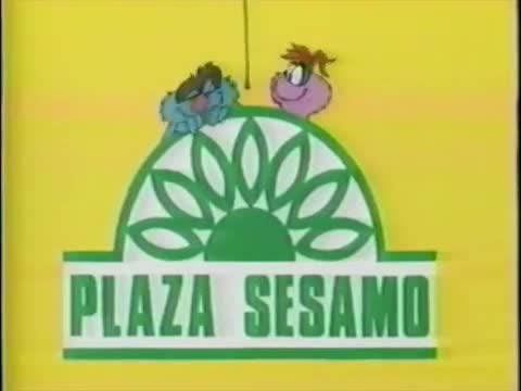 Plaza Sesamo End Credits Sesame Street: Oscar's Trashy Songs Sesame