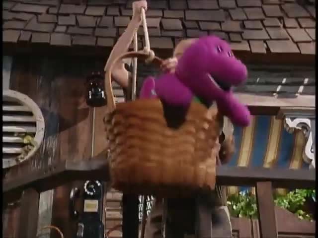 Barney Doll Season 4